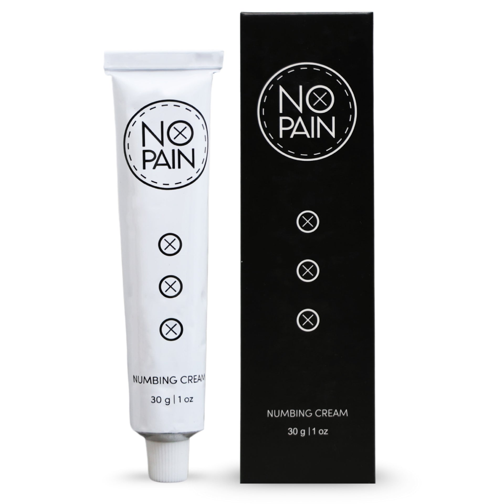 Tattoo Numbing Cream & Aftercare | No Pain Tattoo